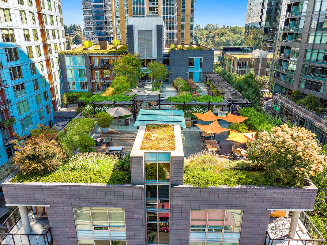 Services & Amenities - Mirabella Portland